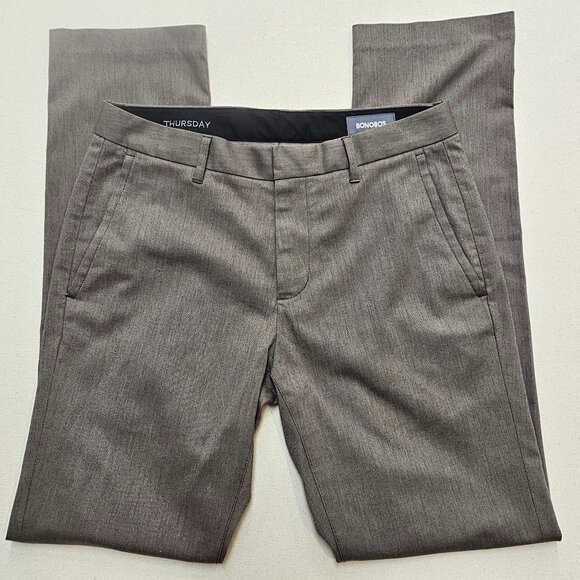 Bonobos | Pants | Nwot Bonobos Thursday Pants Slim 332 | Poshmark